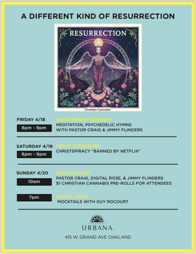 Former Celebrity Pastor Craig Gross Drops A Bomb: Jesus Didn’t ...